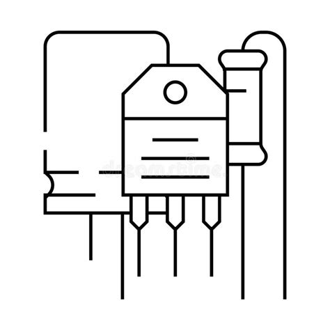 Electronic Manufacturing Icon Stock Illustrations 7 230 Electronic Manufacturing Icon Stock