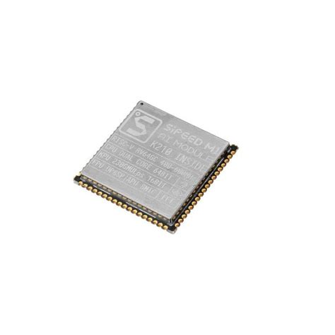 Sipeed MAIX I Module W O WiFi St RISC V AI Module K Inside DarkOct