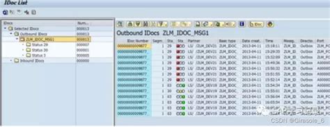 Sap Idoc操作总结 Csdn博客 Sap Idoc操作总结 Csdn博客