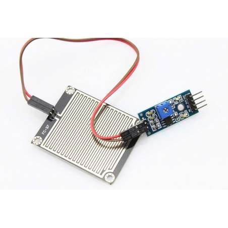 Sensor De Lluvia Sensorae