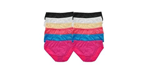 Angelina Mid Rise Butterfly Bikini 12 Pack