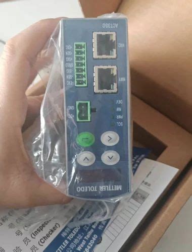 Digital Weight Scale Indicator For Laboratory Weighing Capacity 50