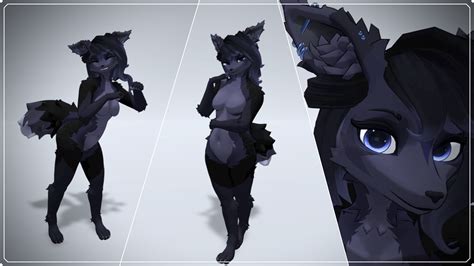 Clover Base Fox Bundle By Sm Mmy Jinxxy