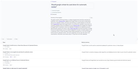 Typical Academic Search Engine That Combines Power Of