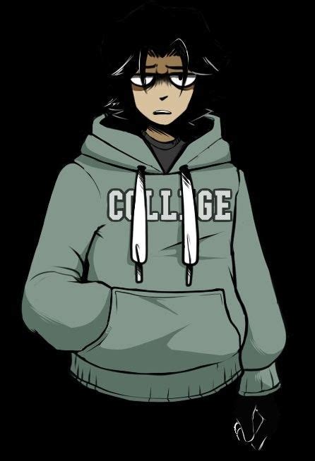 Early Concept Art Og Glassmind Liu Dibujos Yandere Imagenes De Policias