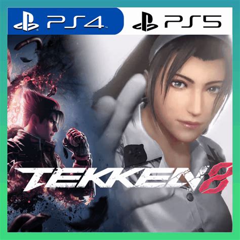 Buy 👑 Tekken 8 Ps5 Lifetime🔥 Cheap Choose From Different Sellers With