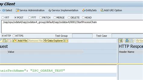 How To Call A Bw Abap Backend From Sac Analytic Application