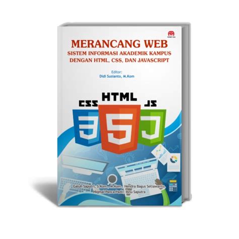 Jual Merancang Web Sistem Informasi Akademik Kampus Dengan Html Css