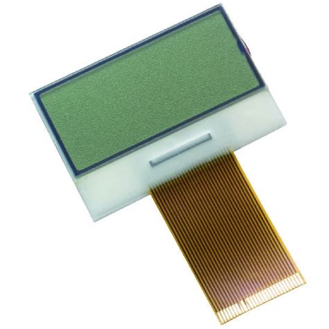 Dot Matrix Lcd Display Module Parts Components And Electrical Supplies Electronics