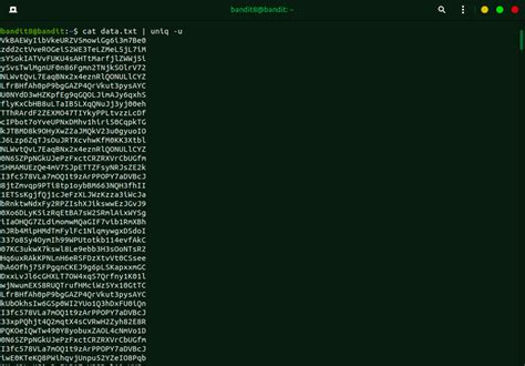 Github Sashanull Overthewire Bandit Writeup Write Up For Overthewire Bandit Ctf Challenges