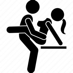 Cowgirl Man Position Sex Sexual Sitting Woman Icon Download On Iconfinder