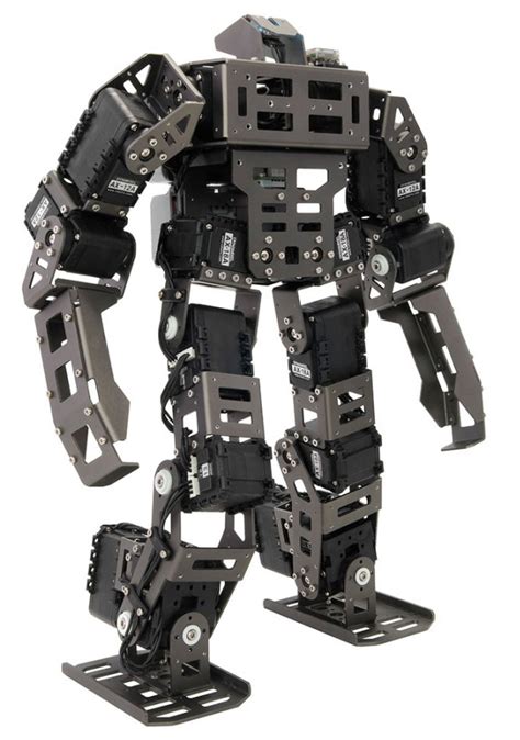 Bioloid Gp Grand Prix Humanoid Robot 1 Tribotix