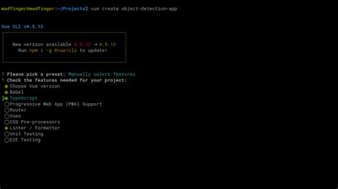 Build An Object Recognition App With Vue3 And Tensorflow