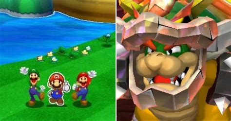 10 Hardest Bosses In Mario And Luigi Paper Jam And How To Beat Them
