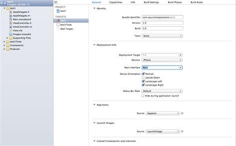 Iphone Get An Xib In Ios 7 Sdk Stack Overflow