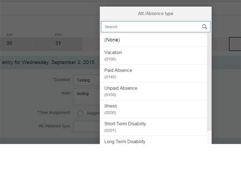Solved Sap Fiori Timesheet Application Not Working Proper Sap Community