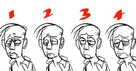 Which Is Best Tired Face R Characterdesigns