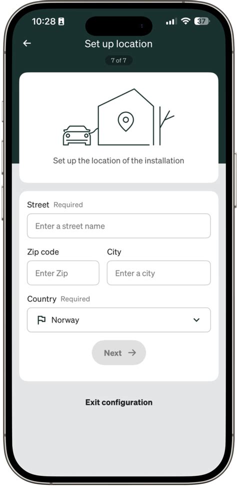 How To Install Zaptec Go Zaptec Help Center