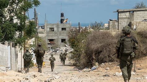 Sex Acts Shocks Tear Gas Palestinian Hostages Detail Abuse By Israel Army