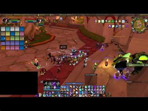 Wow Classic Sunwell Pyrewood Village Arcane Mage Pov Youtube