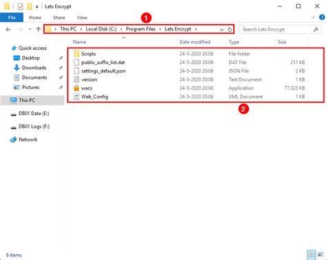 Install FREE Let S Encrypt Certificate In Exchange Server ALI TAJRAN
