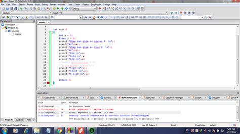 Expected Declaration Before Token Understanding The Meaning And Usage