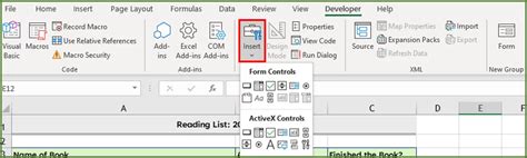 How To Use A Checkbox In Excel Acuity Training
