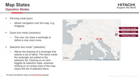 Understanding The Pentaho Cde Newmapcomponent Pptx Computing Technology And Computing