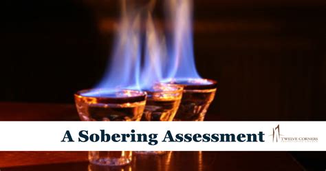 A Sobering Assessment