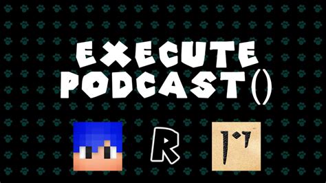 Execute Podcast Episode 1 Debugging Stories And Other Stuff Youtube