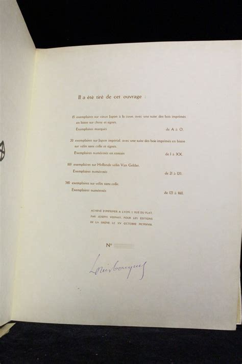 Pascal Le Mystère De Jésus Signed Book Edition