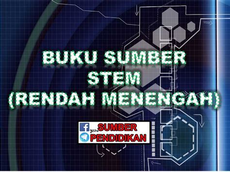 Buku Sumber Stem Sekolah Rendah Menengah