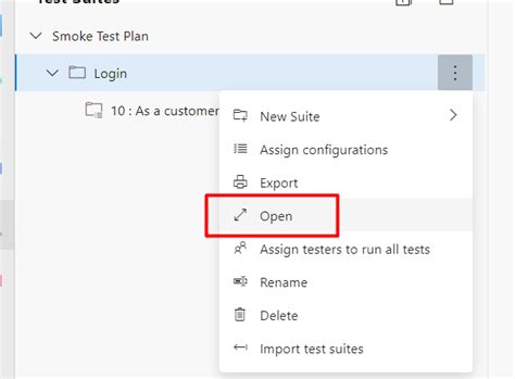 How To Edit Test Suites In Azure Devops Azuredevops Guide