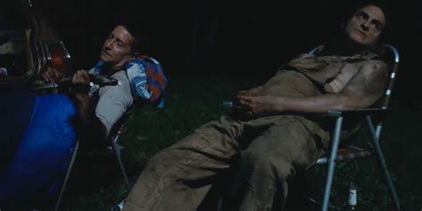 Bones And All Deleted Scene Brad And Jake Sing David Kajganichs