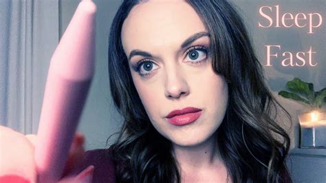 Asmrfall Asleep In Less Than 10 Minutes Youtube