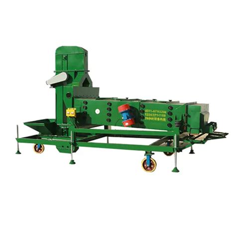 Teff Seed Separator Pumpkin Seed Separator Machine Grain Seeds