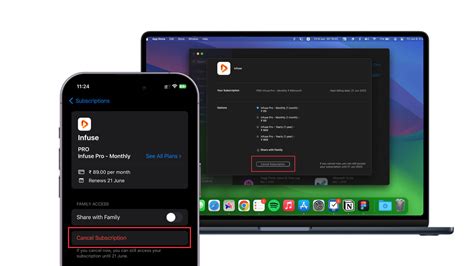 How To Cancel Subscriptions On Iphone Ipad And Mac Easily Tech Baked
