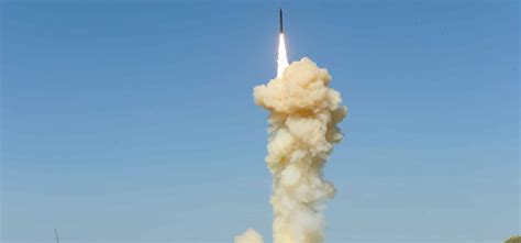 A New Generation Of Homeland Missile Defense Interceptors Missile Threat