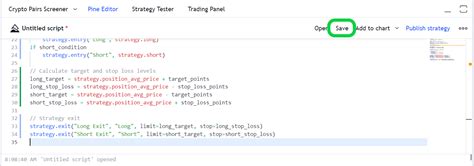 How To Add Pinescript To Tradingview Algotest