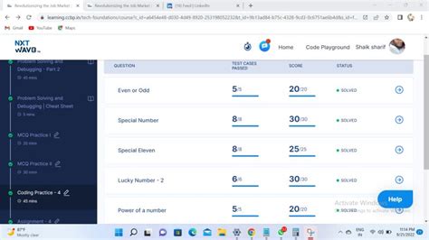 sharif shaik on linkedin da23 ccbp pythonprogramming