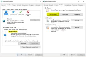 Fix SSL Connection Error On Google Chrome WatchMeTech
