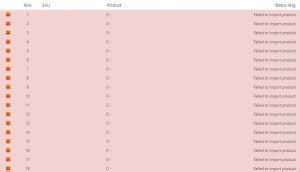 WooCommerce Import Errors And How To Fix Them Store Manager For WooCommerce New