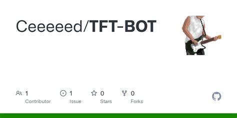 Github Ceeeeed Tft Bot