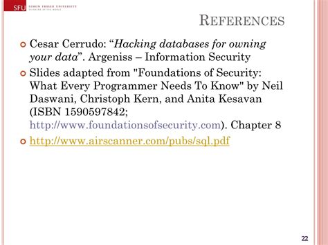 ppt sql hacking powerpoint presentation free download id 1523991