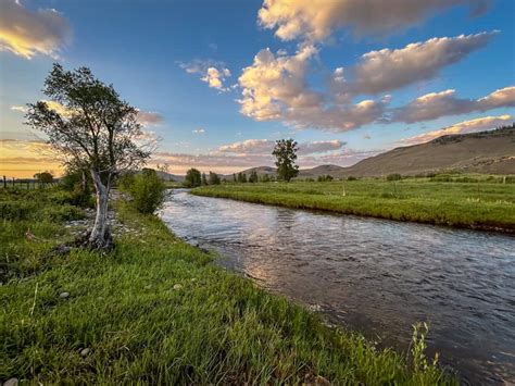 Permanently Protected Lazy 3 Ranch Colorado Open Lands