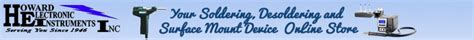 Howard Electronics Instruments Inc