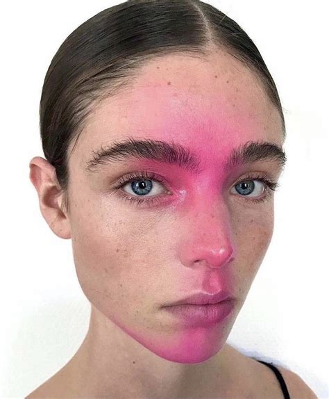 Pin By Marjorie Prophete On Beauty Editorial Makeup Artistry Makeup