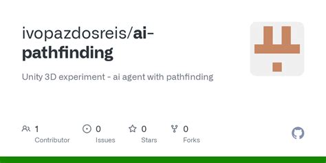 github ivopazdosreis ai pathfinding unity 3d experiment ai agent with pathfinding