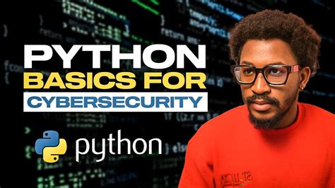 Python Strings Variables And Inputs ~ Python For Cybersecurity 1 Youtube