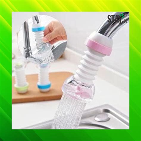 Jual Sambungan Kran Air Sambungan Kran Dapur Sambungan Flexible Sambungan Keran Kran Putar 360